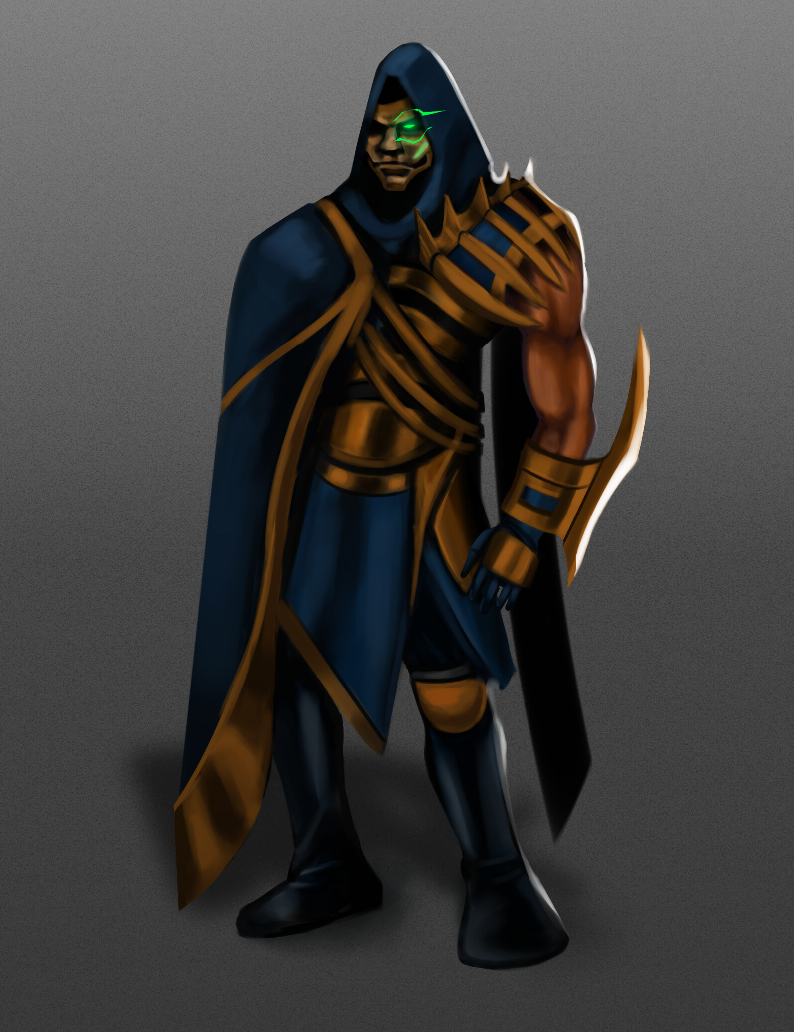 ArtStation - Zale - Concept art