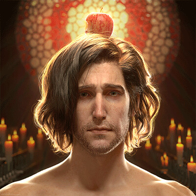 ArtStation - Foretaste of Betrayal