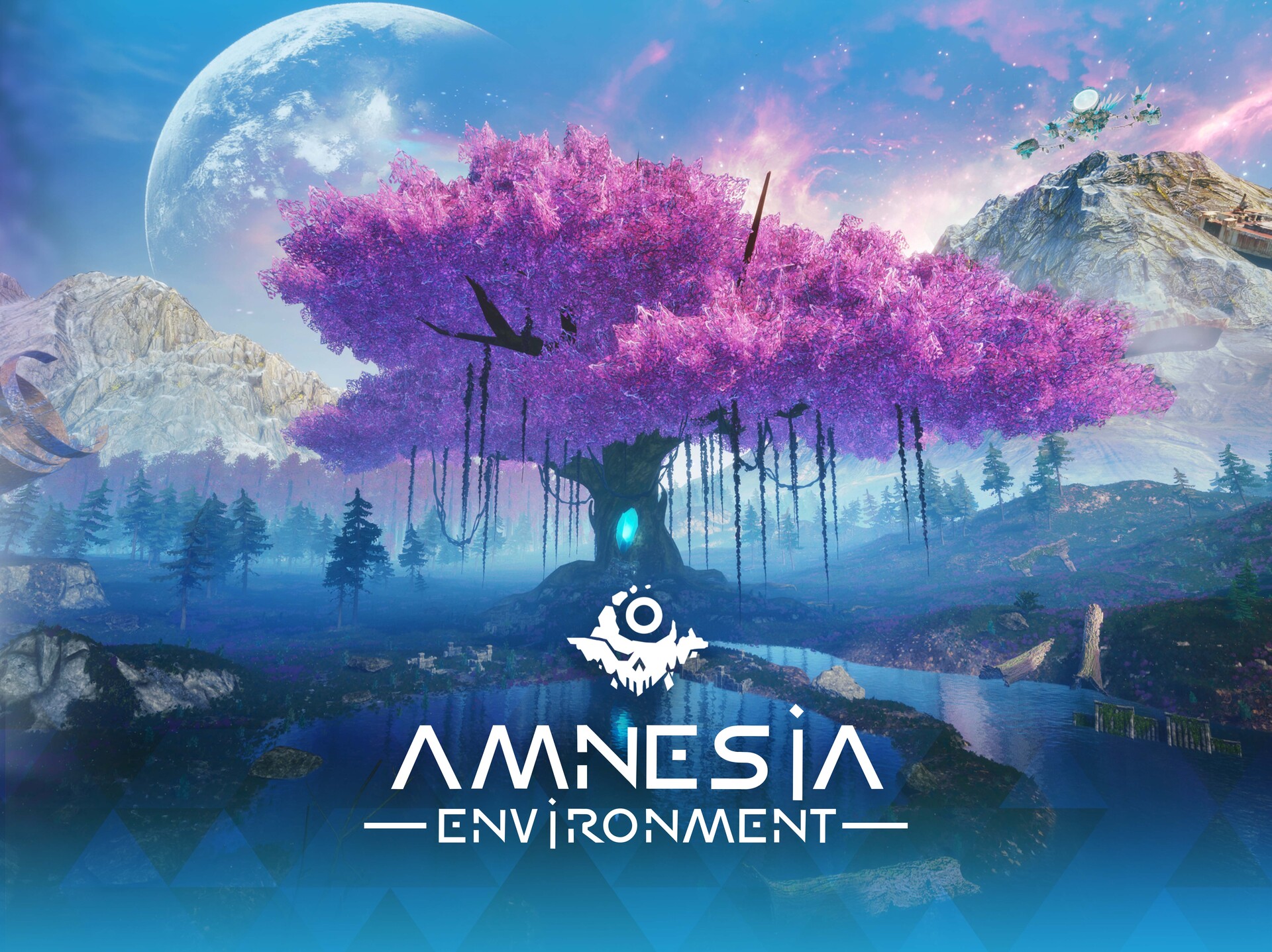 ArtStation - Anmesia - Game Environment