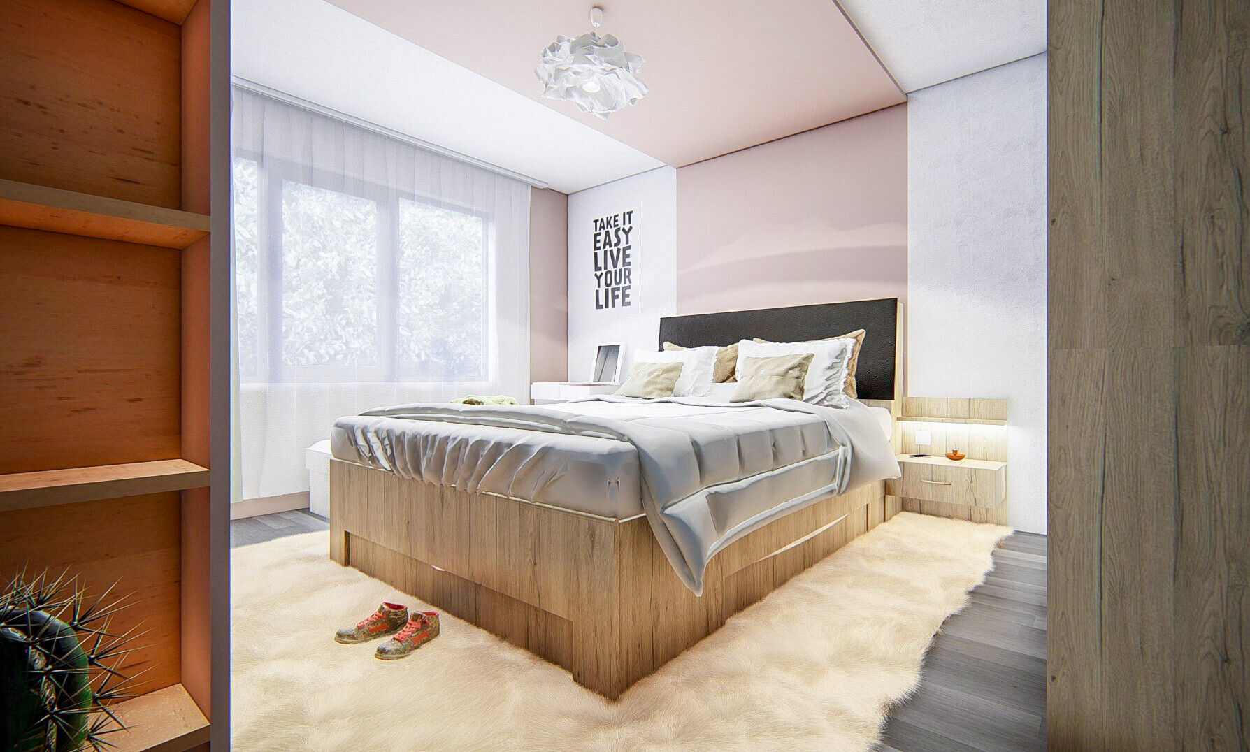 ArtStation - Interior Design - Varna, Bulgaria - Partnership with Boqn K.