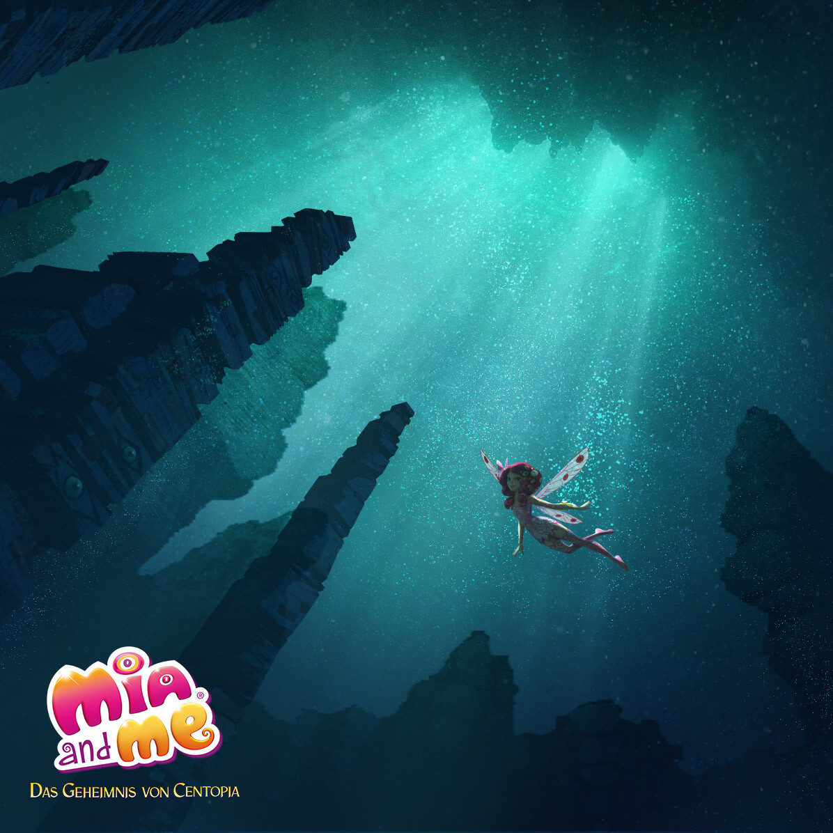 ArtStation - Mia And Me • Feature Film • Senior Production Designer and ...