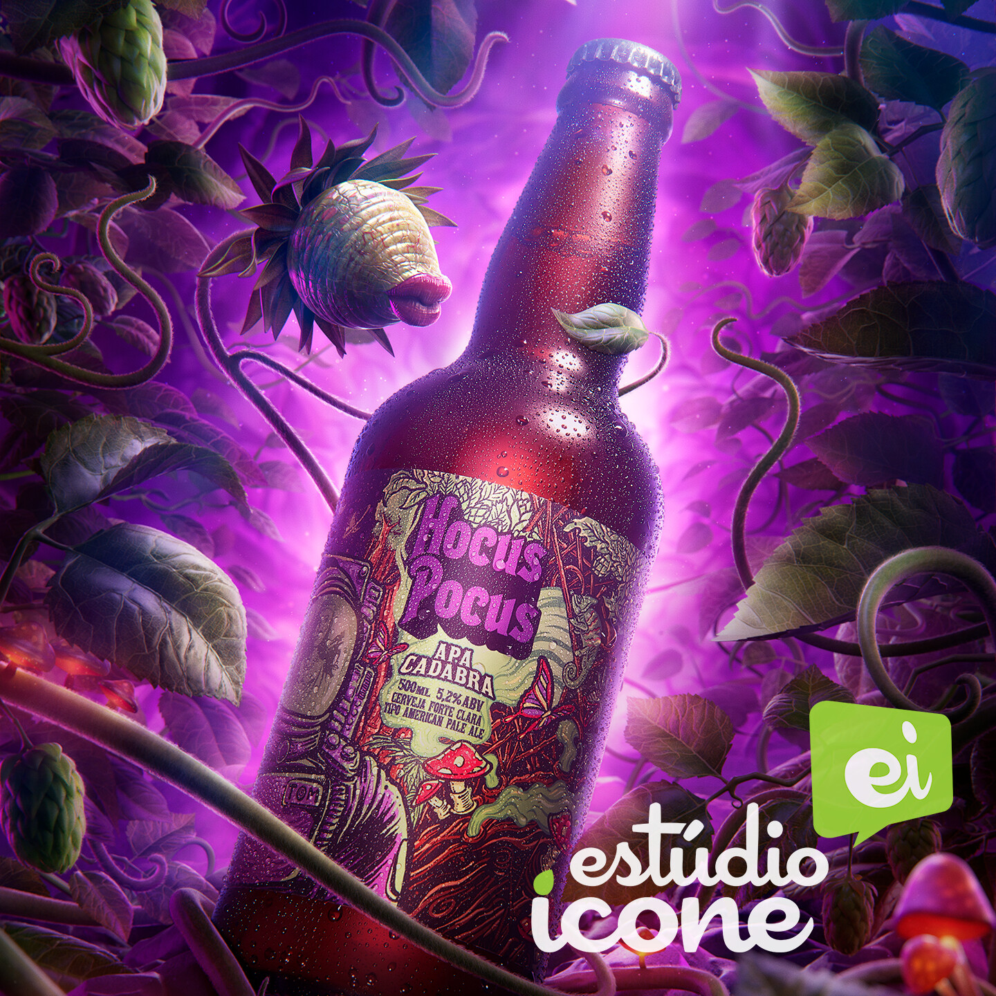 ArtStation - Hocus Pocus