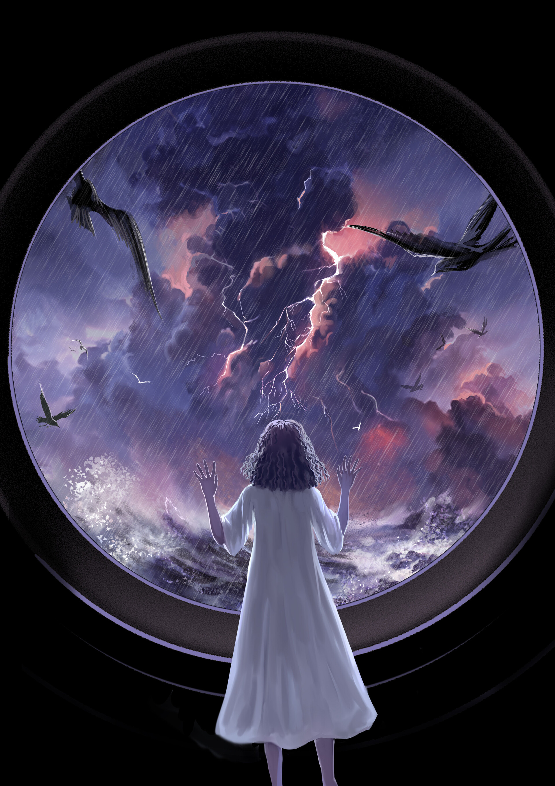 ArtStation - tempest