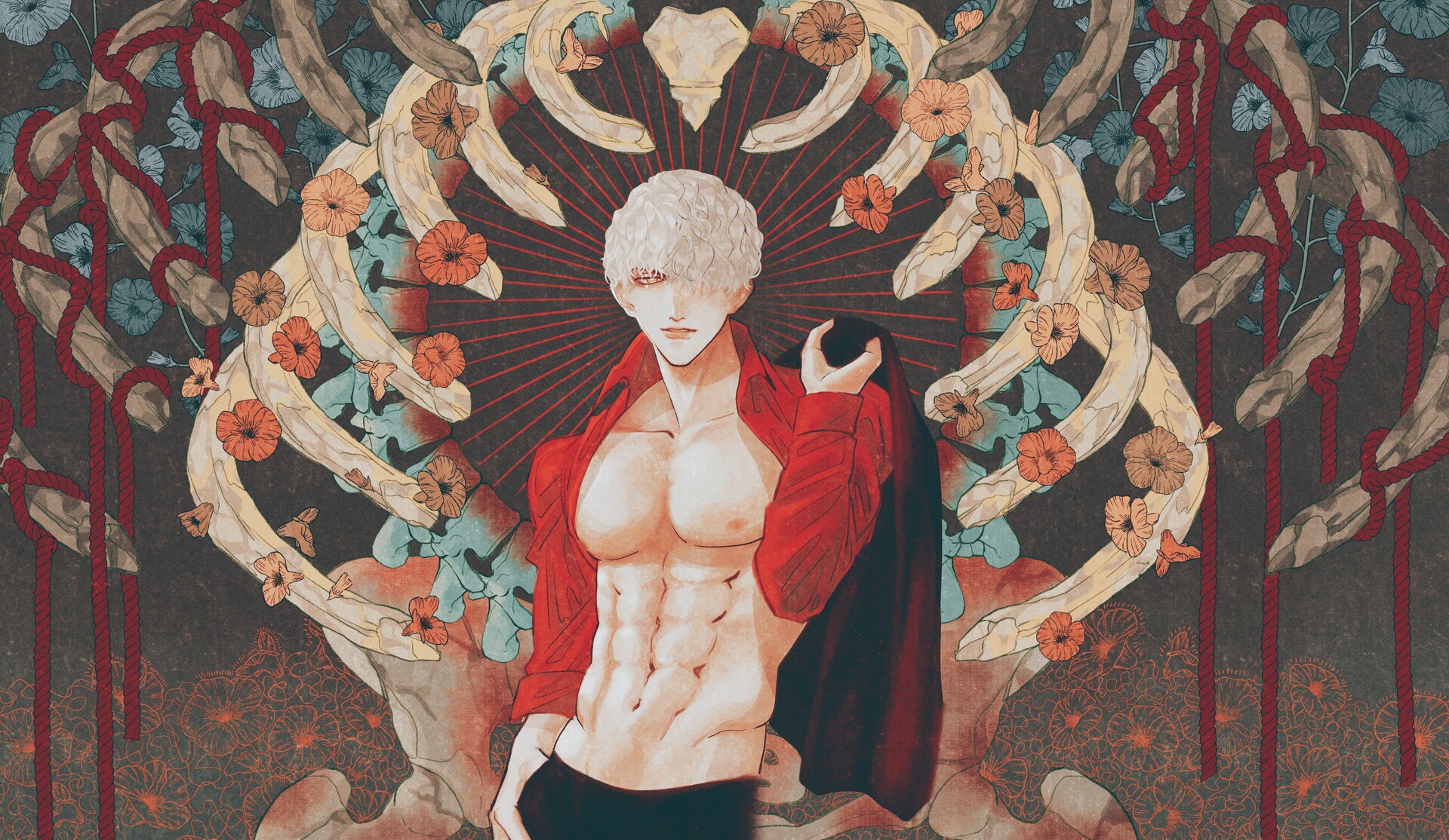 ArtStation - A murderer