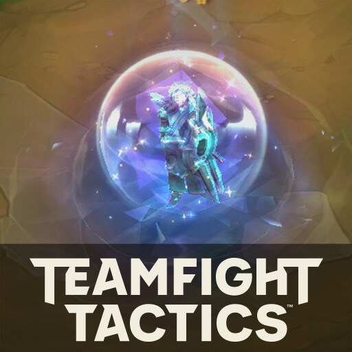 ArtStation - TFT S7 Trait VFX