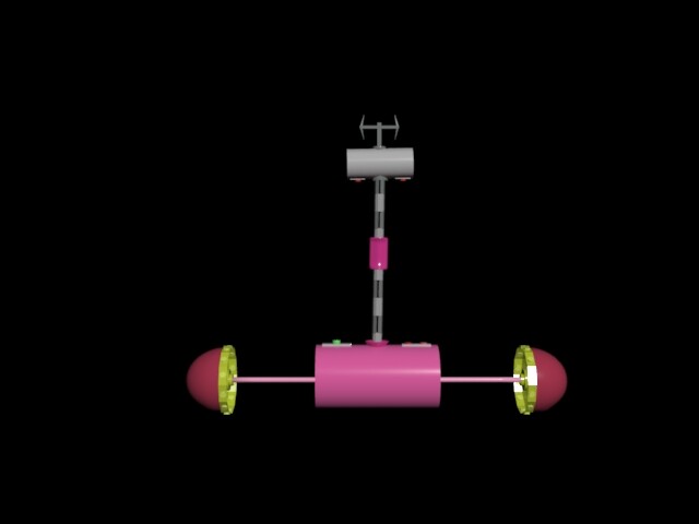 ArtStation - Double Hammer Weapon
