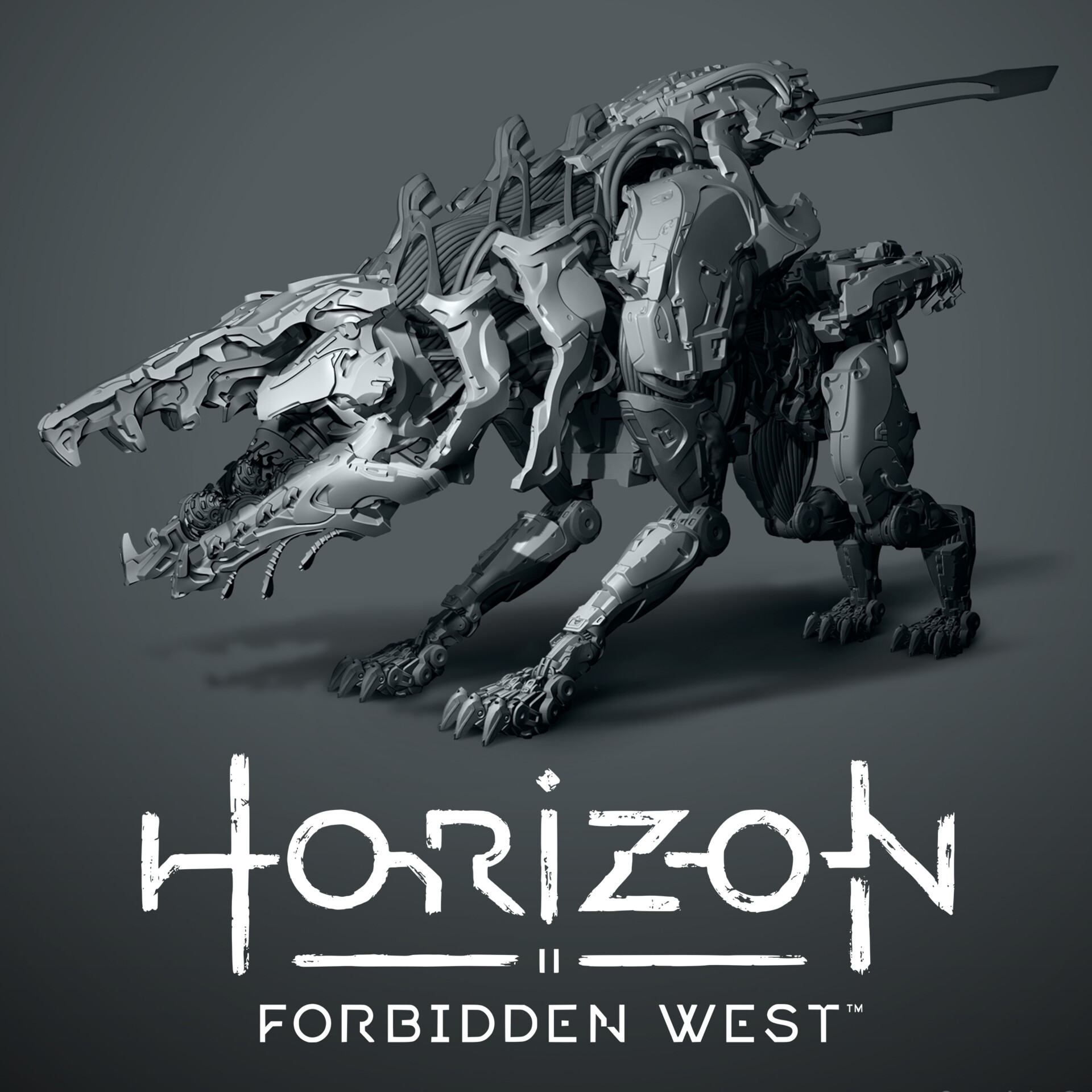 ArtStation - Horizon Forbidden West - Scrounger