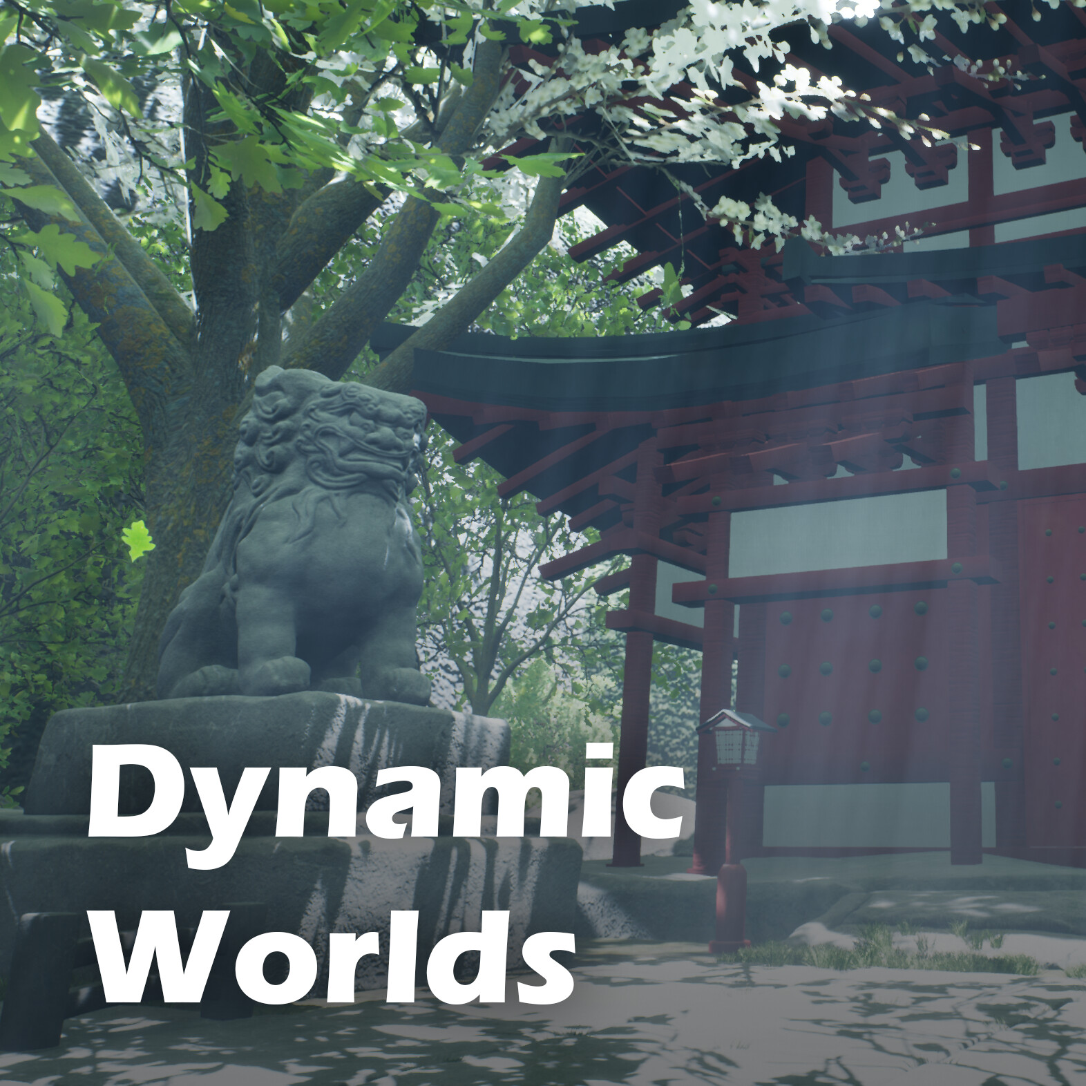 ArtStation - Dynamic Worlds