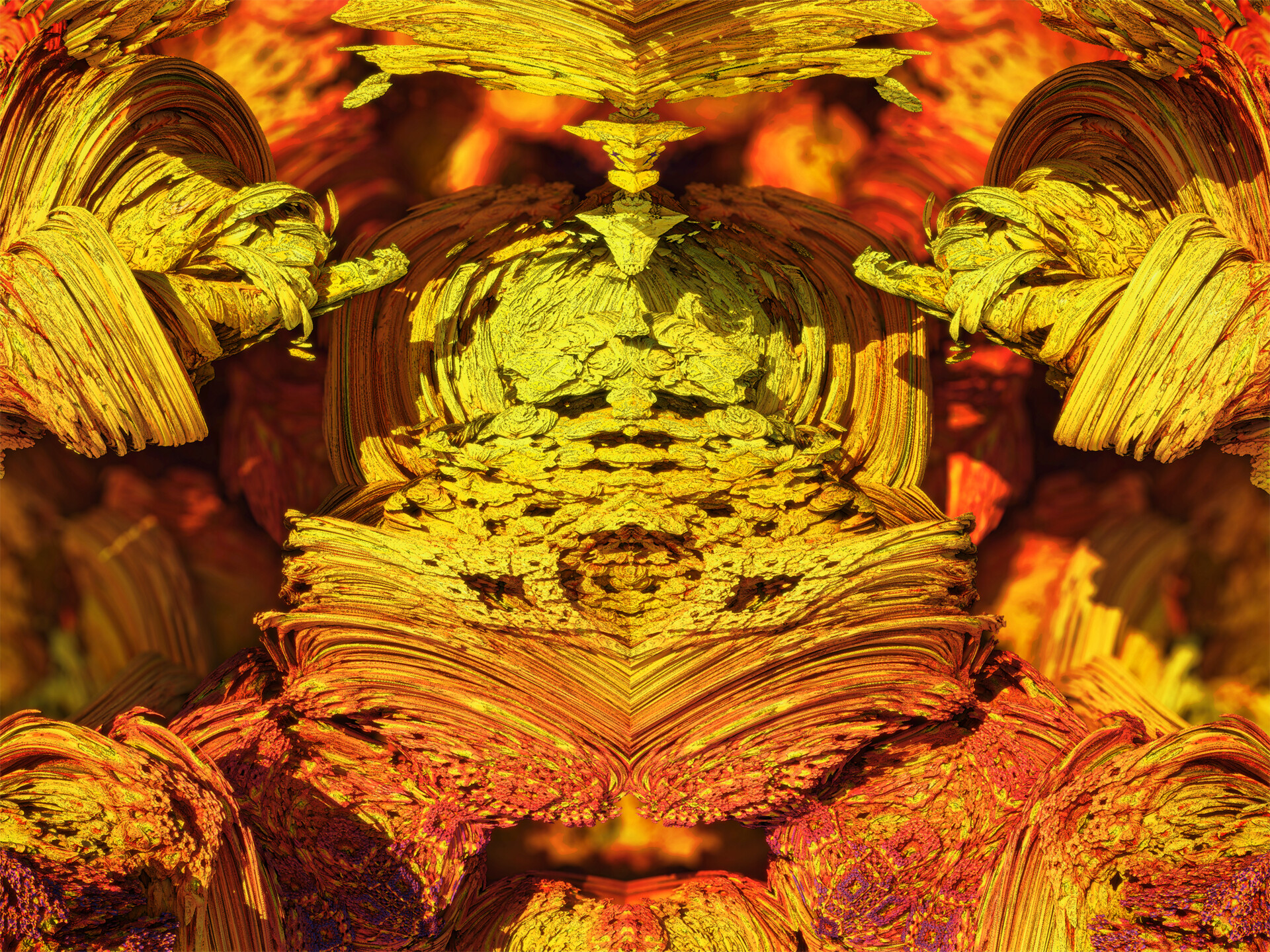 ArtStation - Call me when you are ready