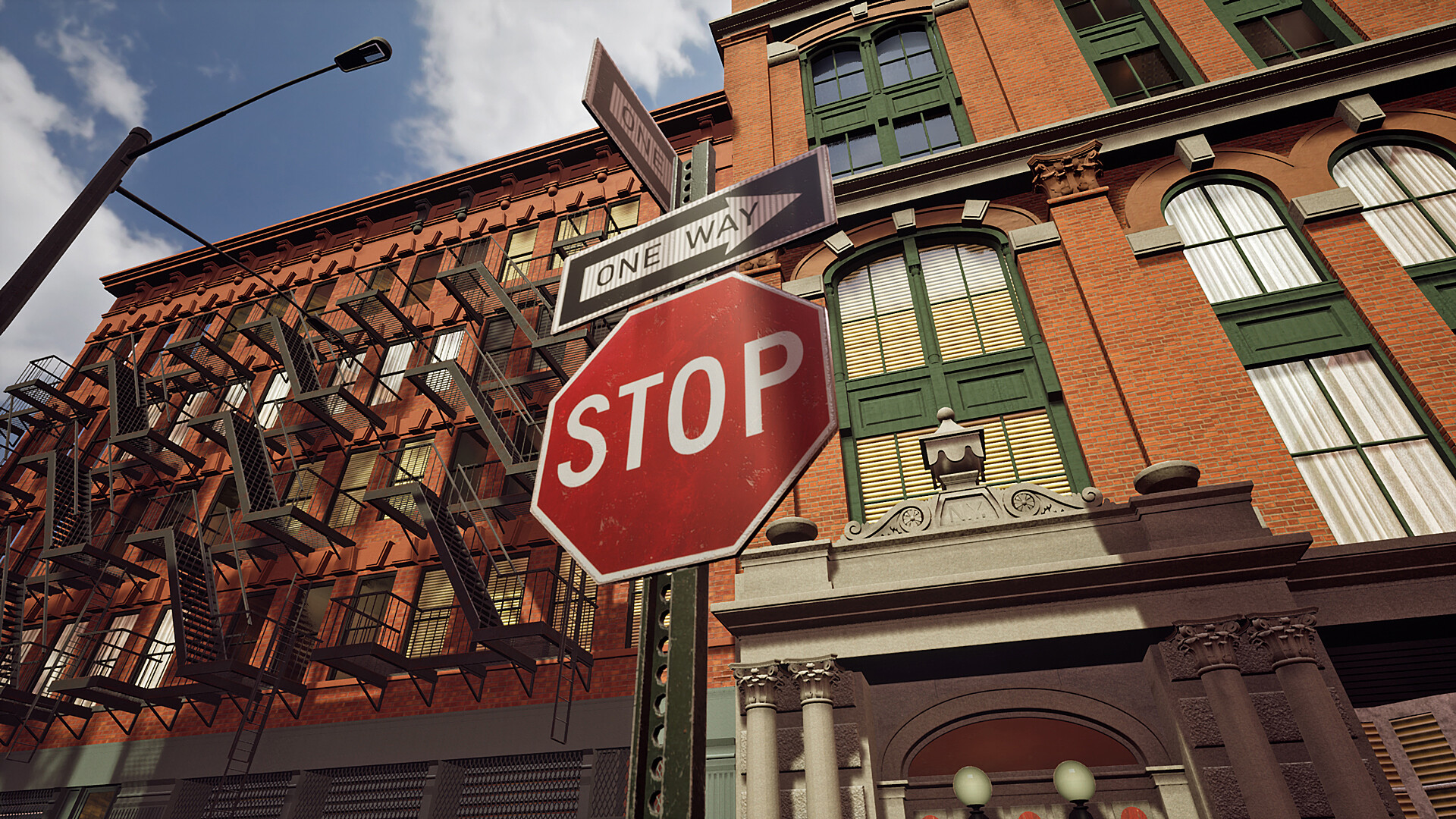 ArtStation - Tribeca