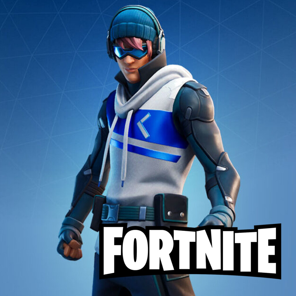 ArtStation - Fortnite - Point Patroller