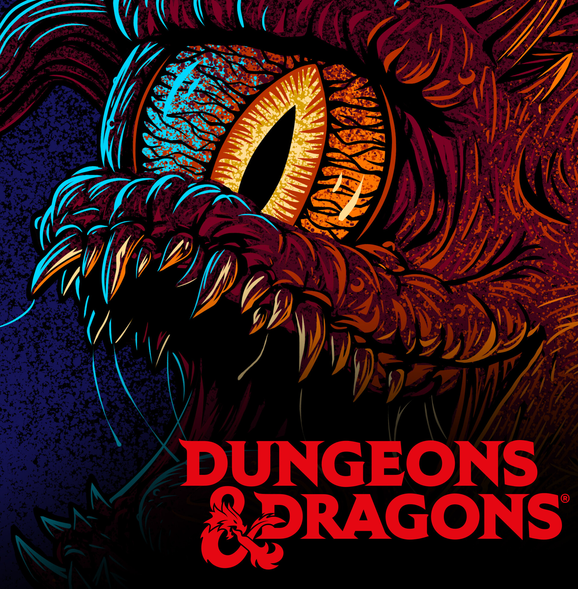 Cory Freeman - Dungeons & Dragons - Licensed Apparel Designs