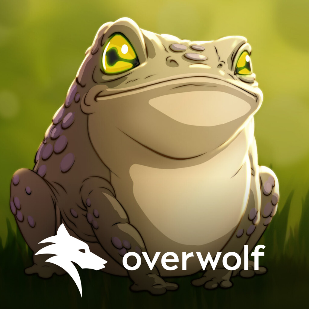 ArtStation - Overwolf : Woodland Collection