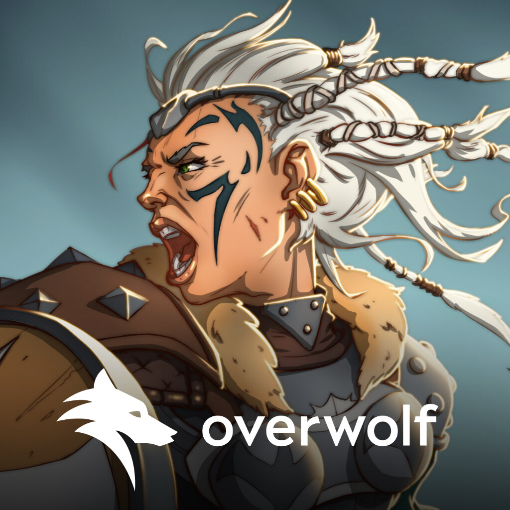 ArtStation - Overwolf : Viking Collection