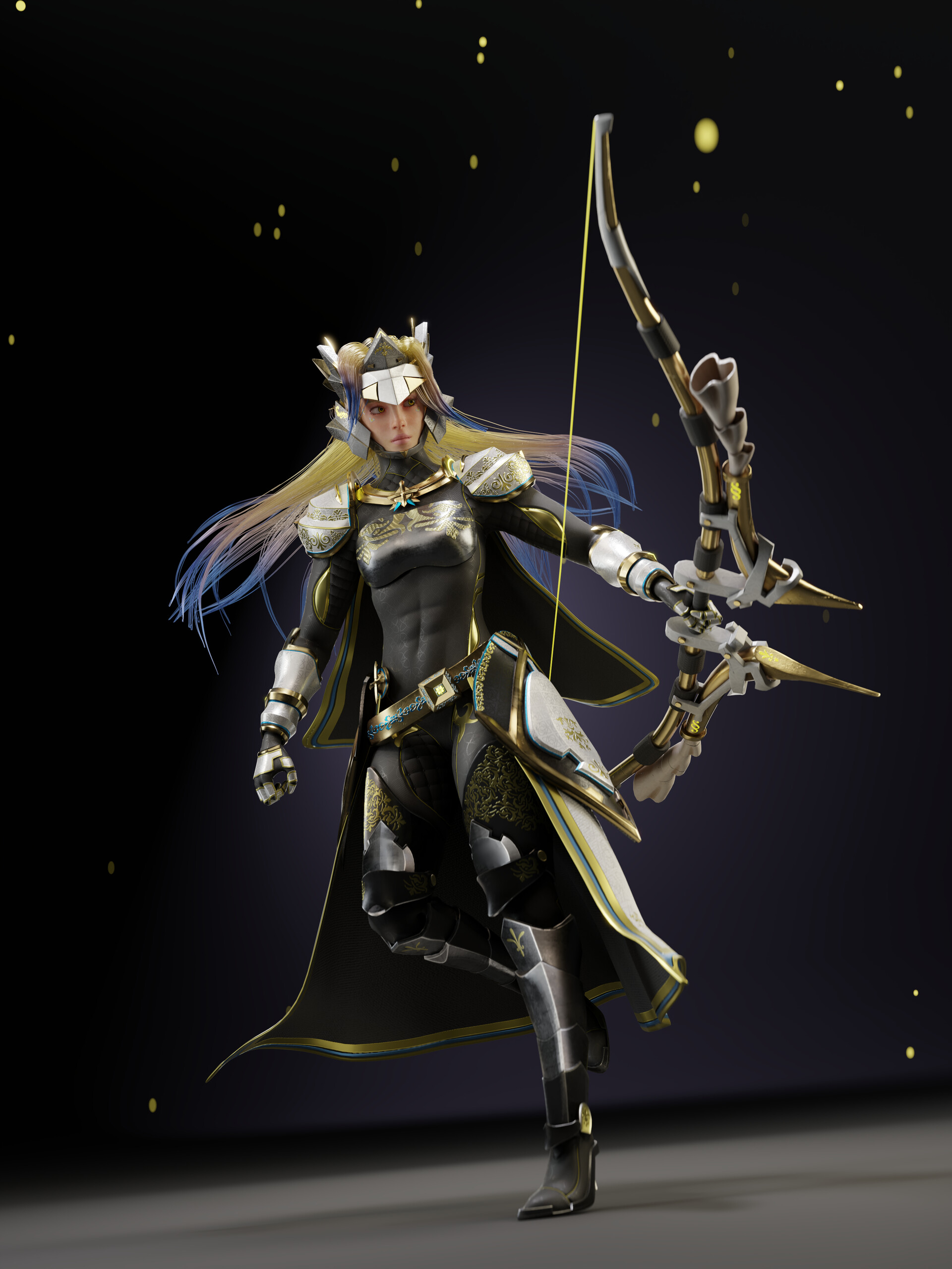 ArtStation - Aurelia