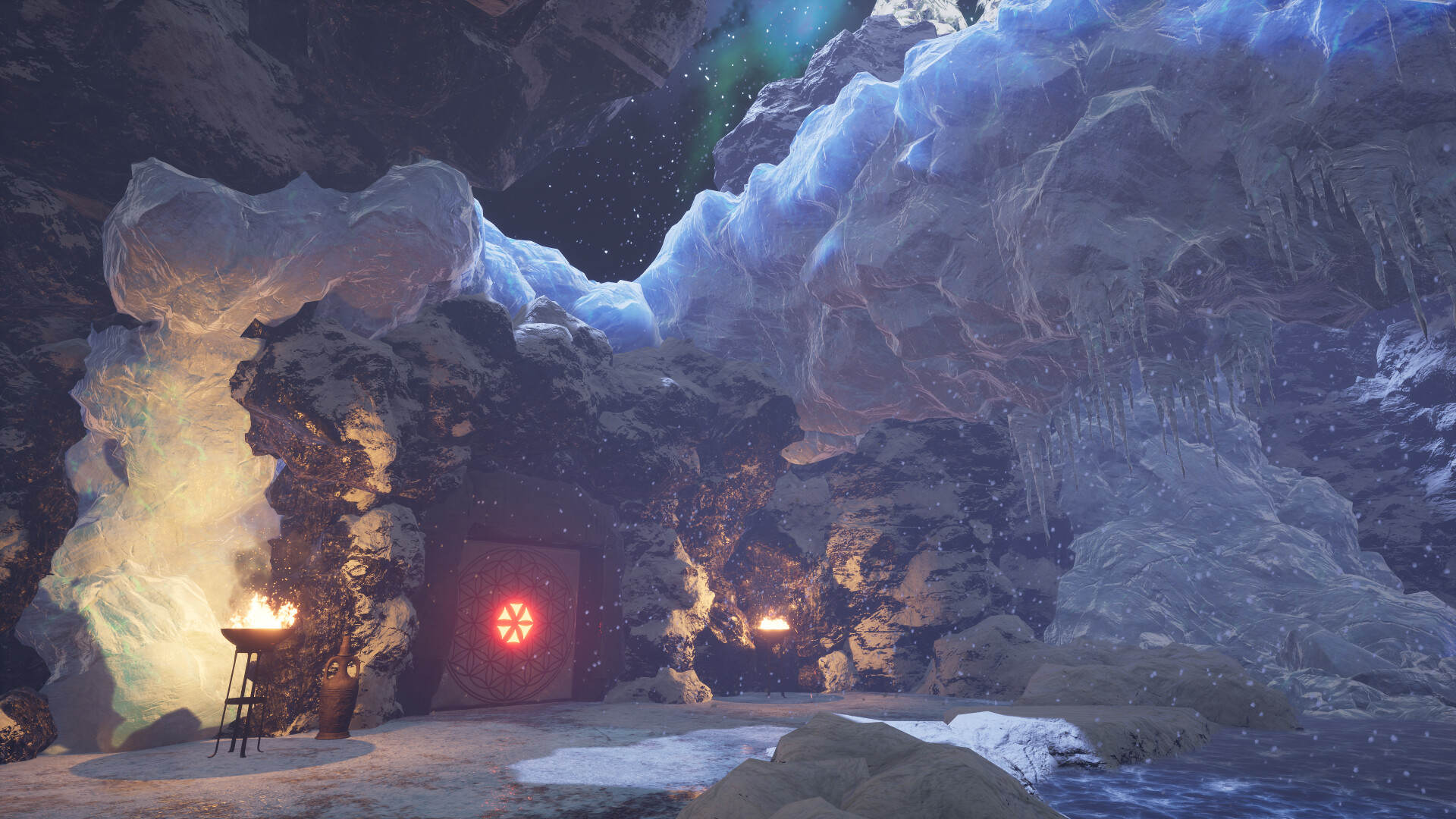 Animus Game Studio - Art Portfolio - Level Design