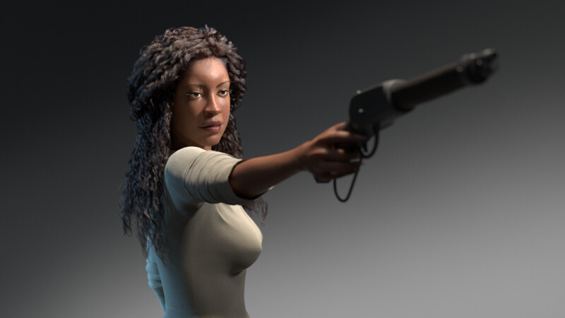 ArtStation - Natasha Gerex