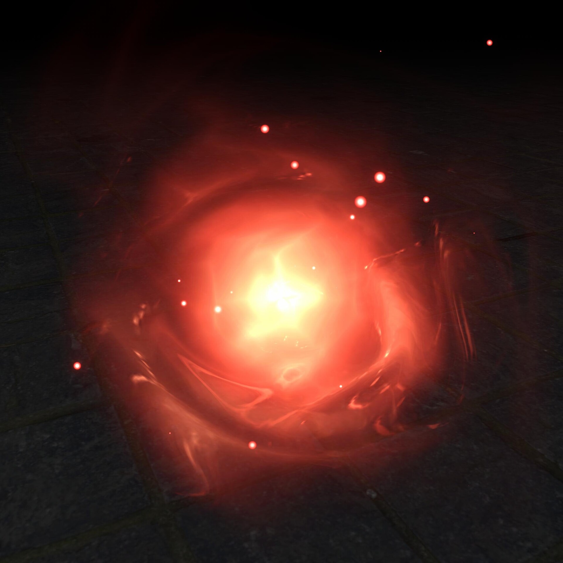 ArtStation - UNITY VFX ORBS