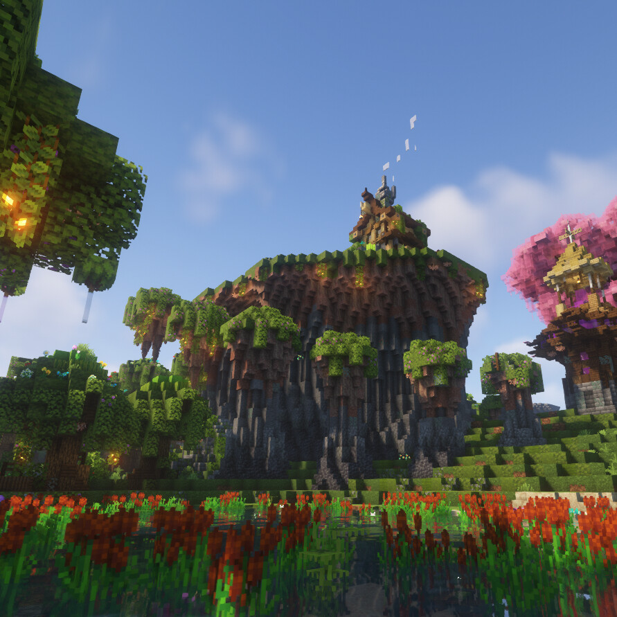 ArtStation - Vahaan's RPG server.