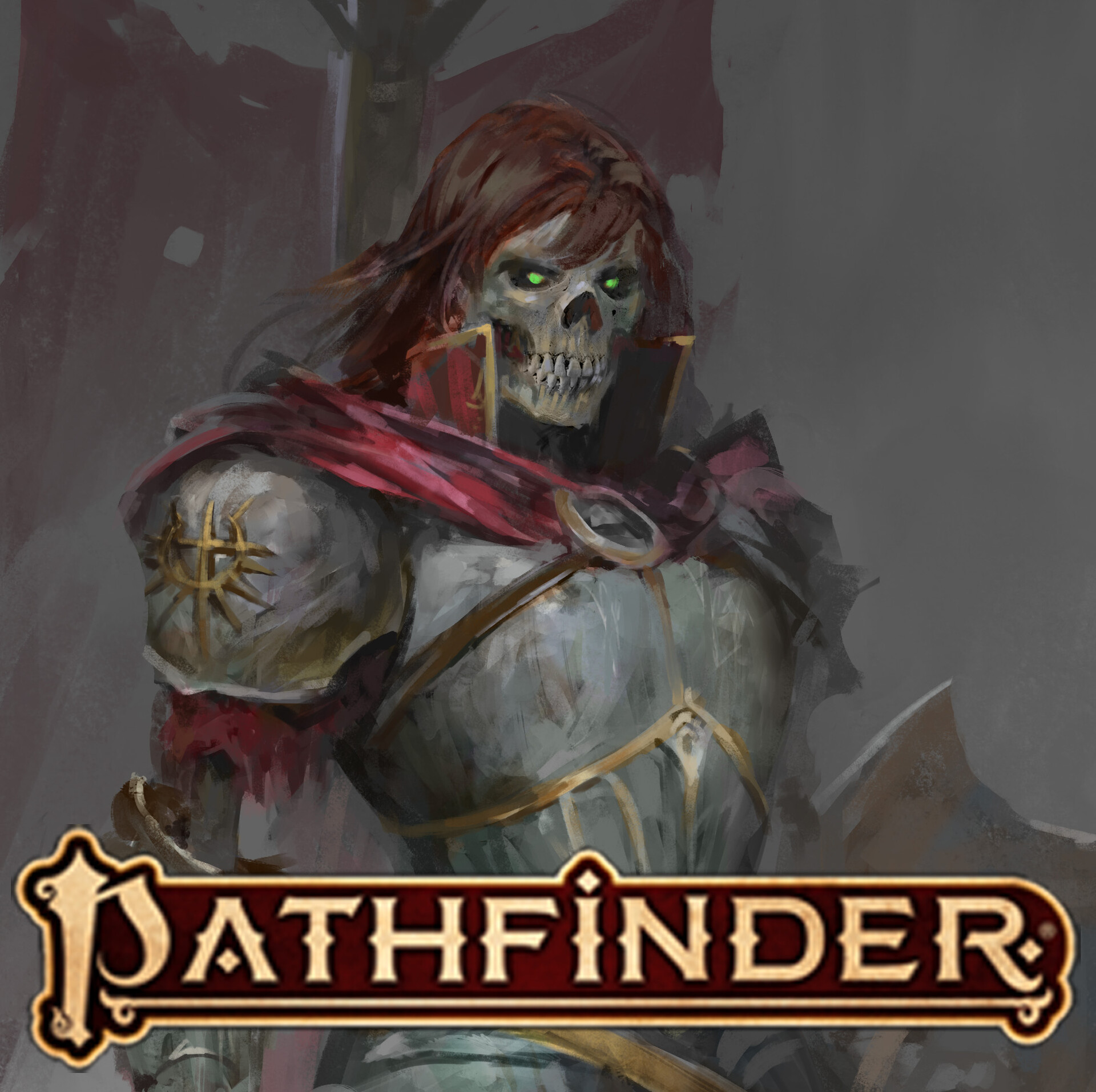 ArtStation - Pathfinder Artworks