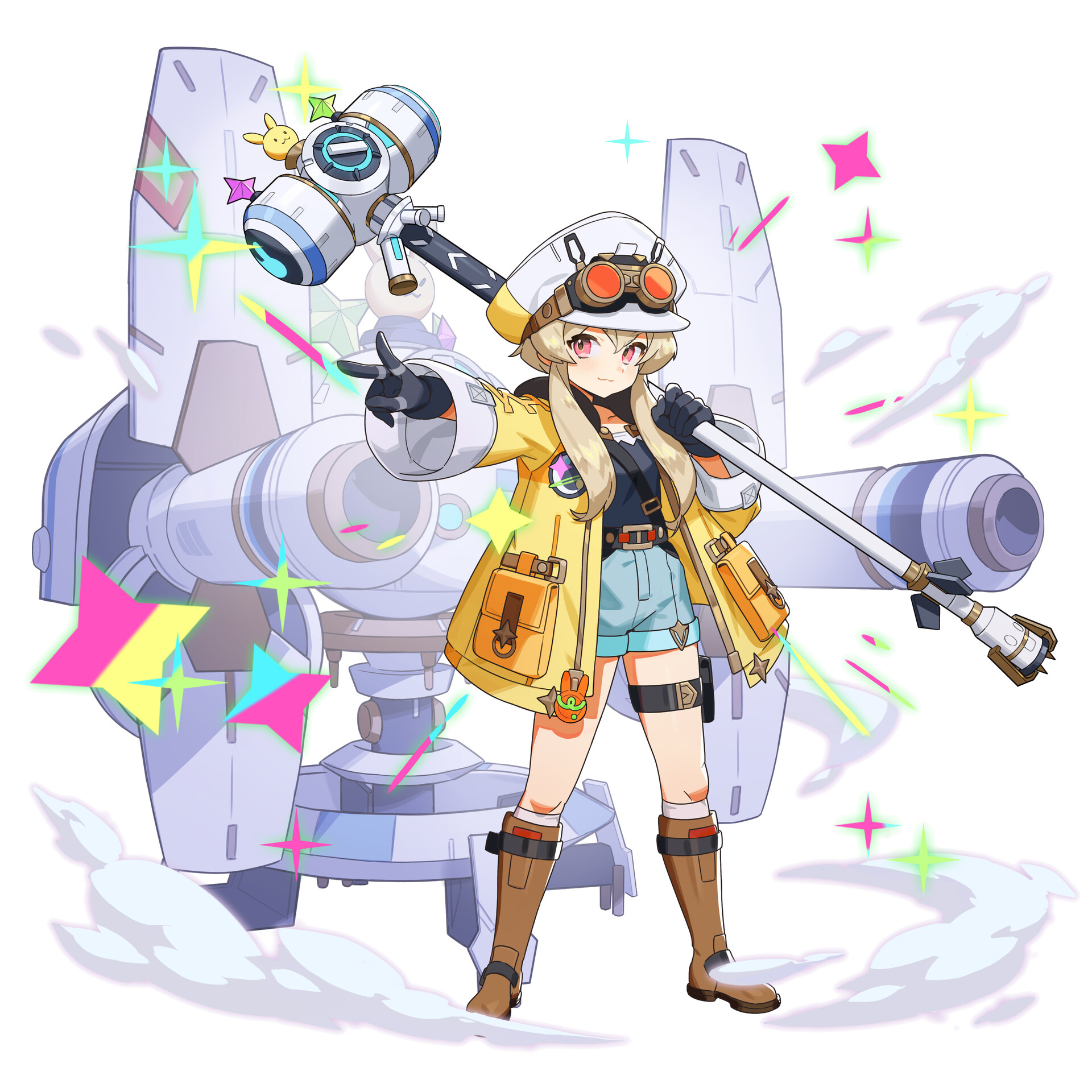 ArtStation - Engineer