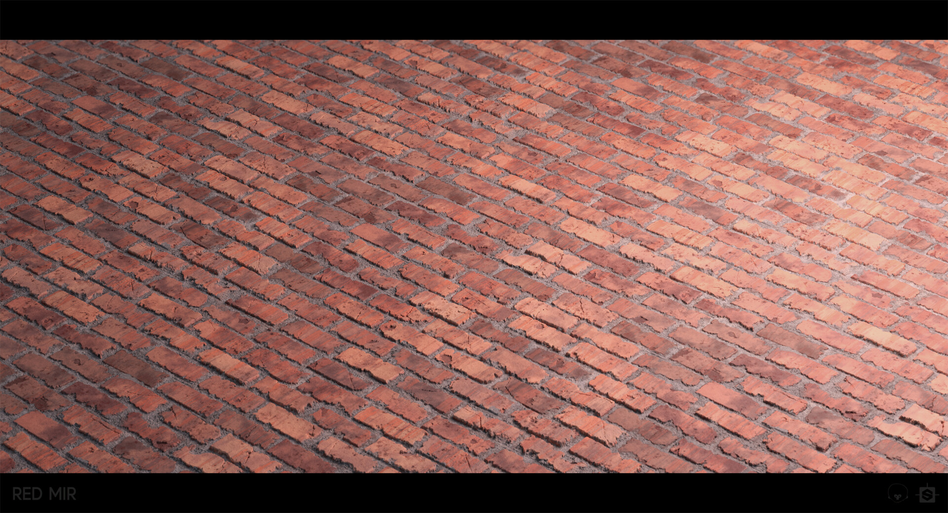 ArtStation - PBR Materials for my own project