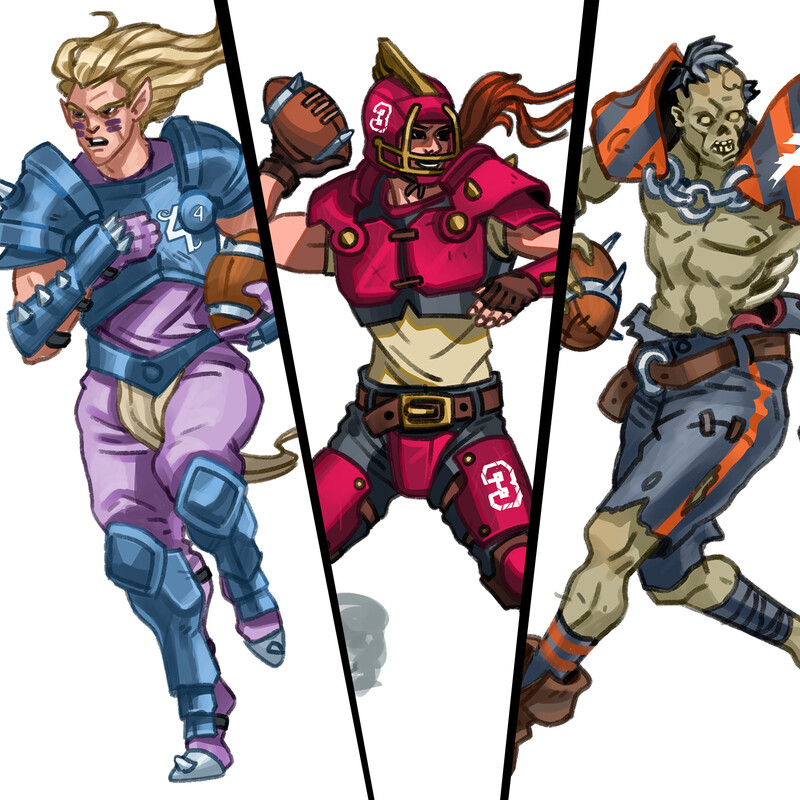 ArtStation - Alexandre Remy