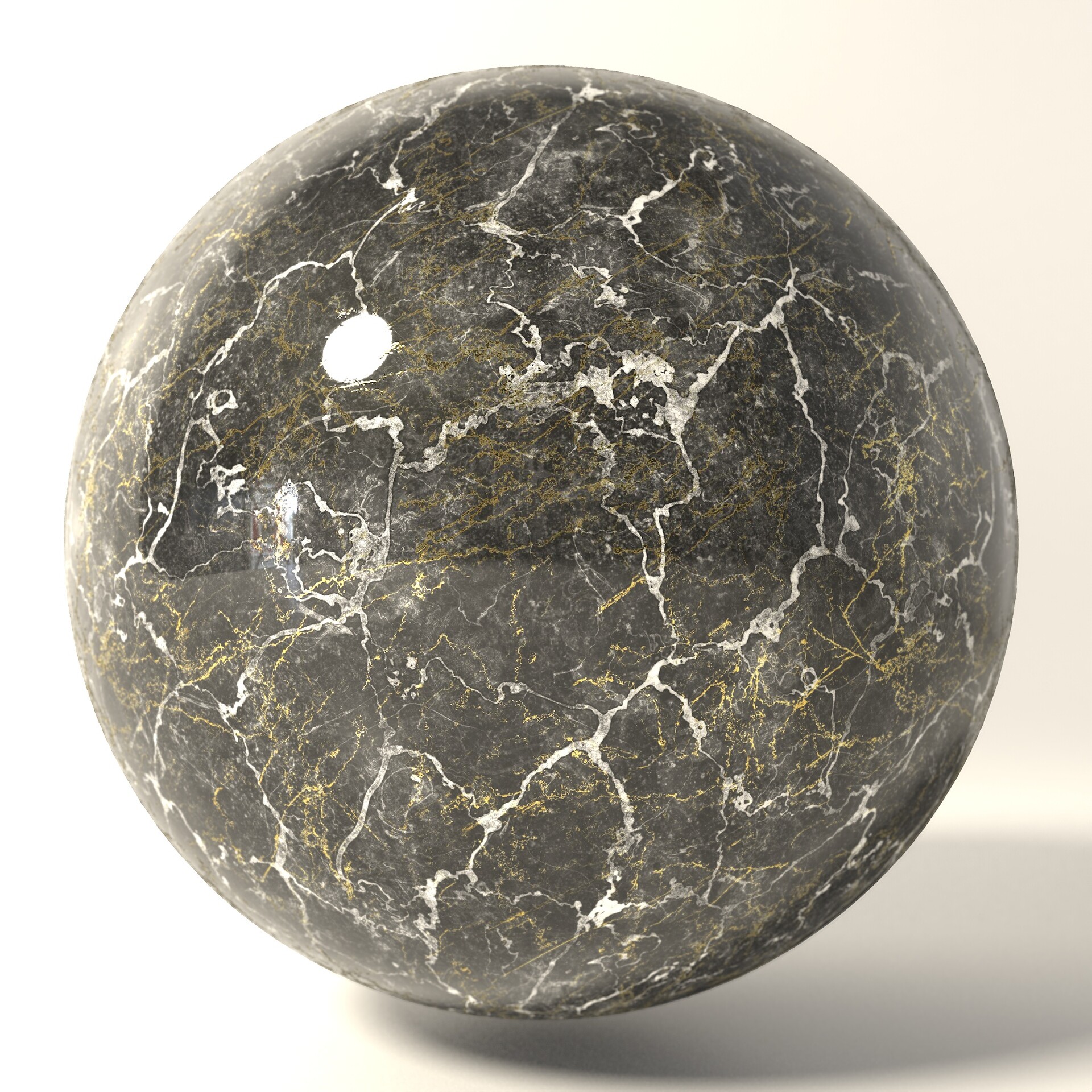 ArtStation - Marble Material
