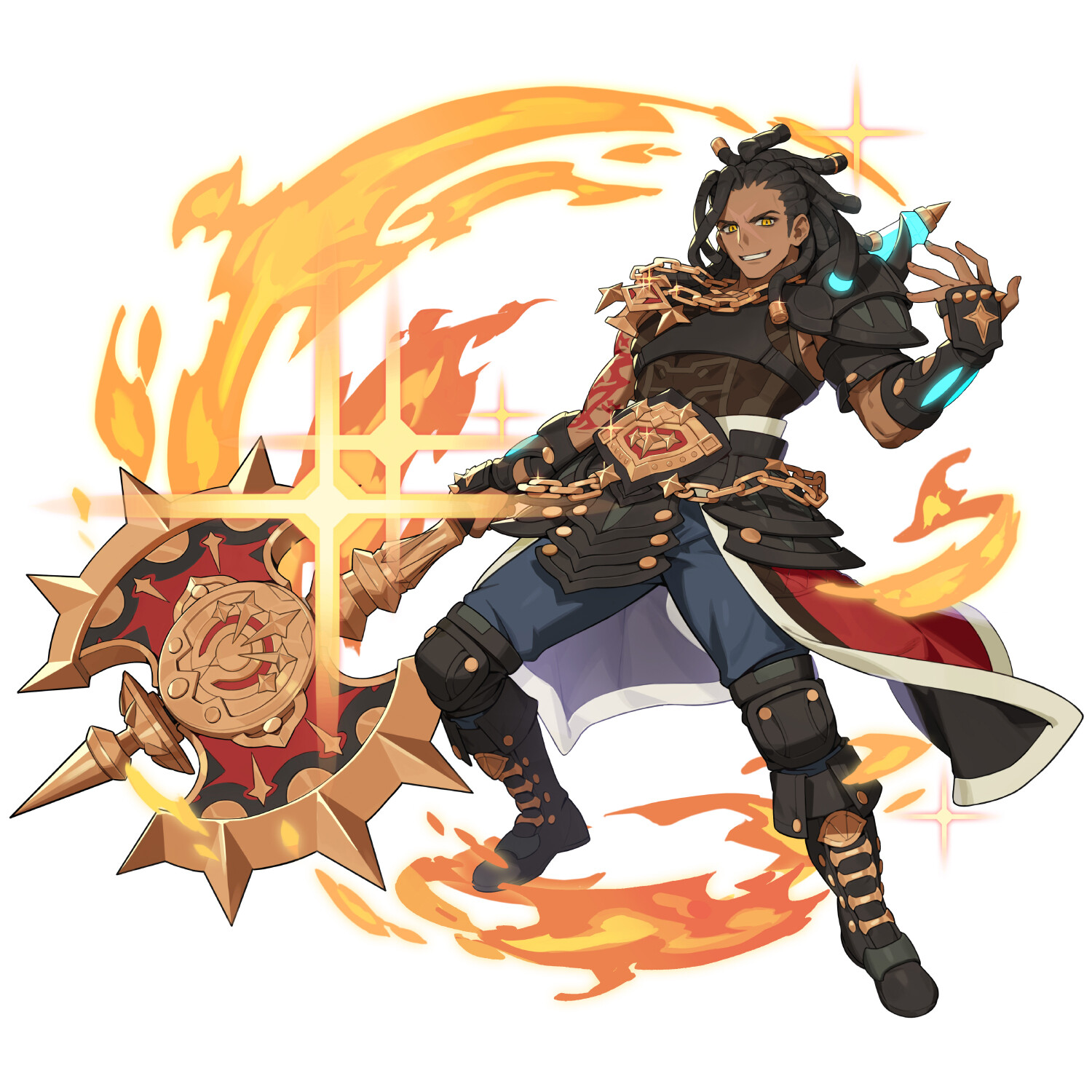 ArtStation - Champion