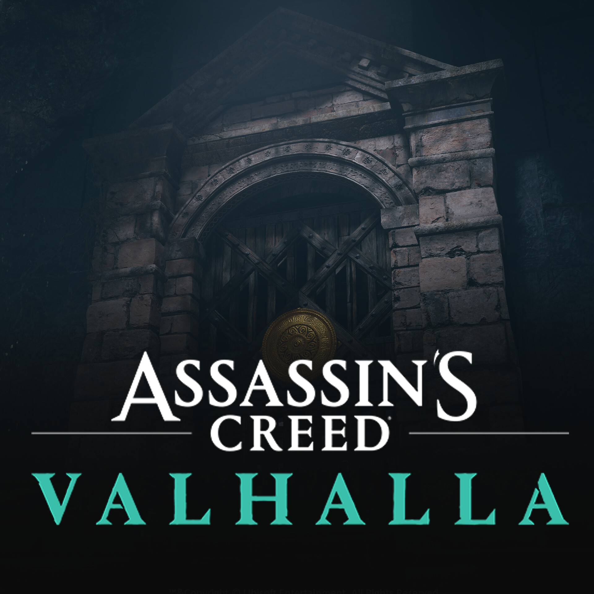 ArtStation - Assassin's Creed Valhalla Extended / Tomb of the Fallen ...