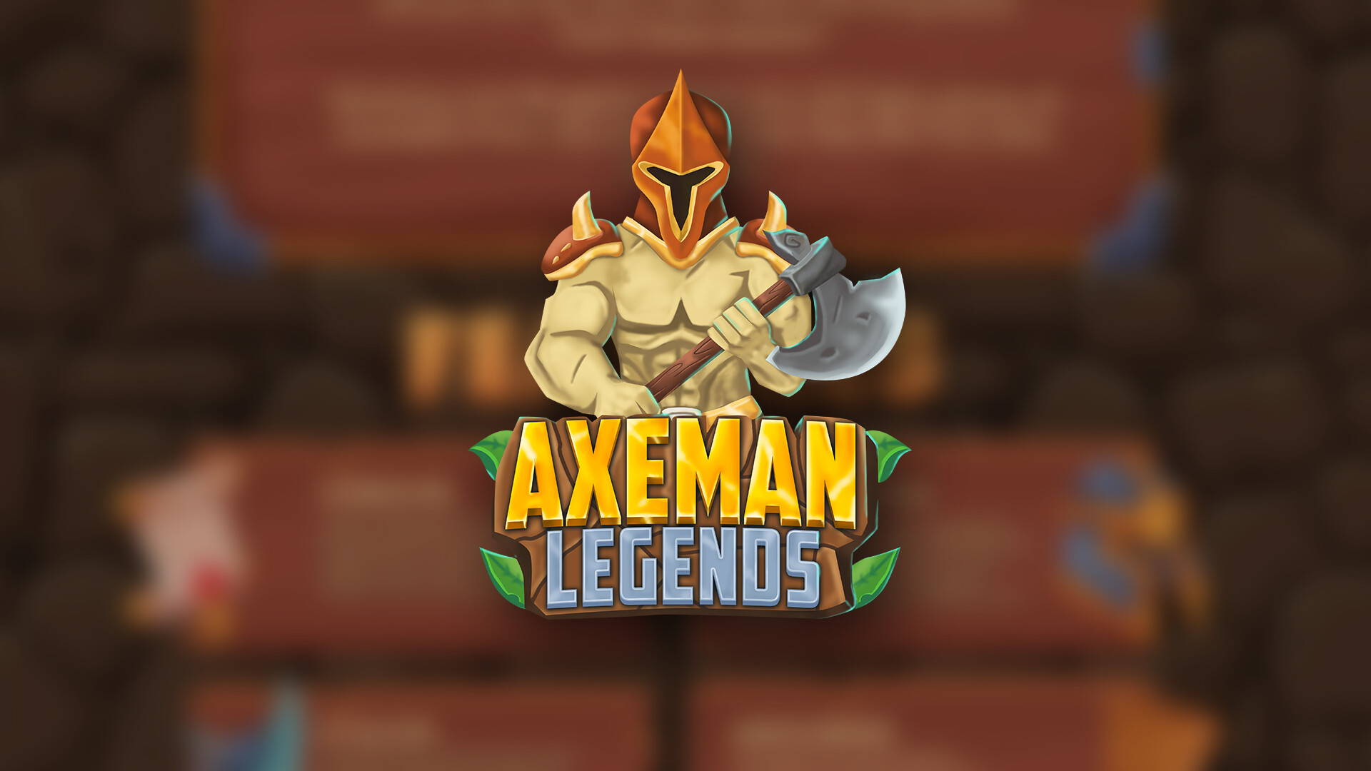 ArtStation - Axeman UI