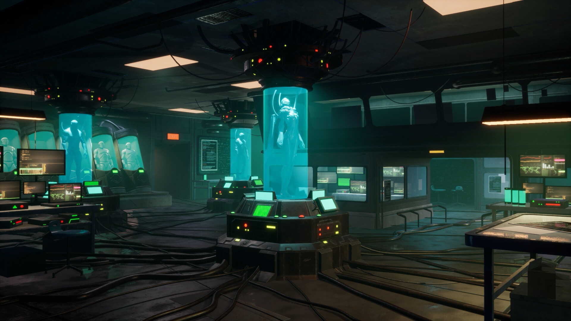 ArtStation - Laboratory