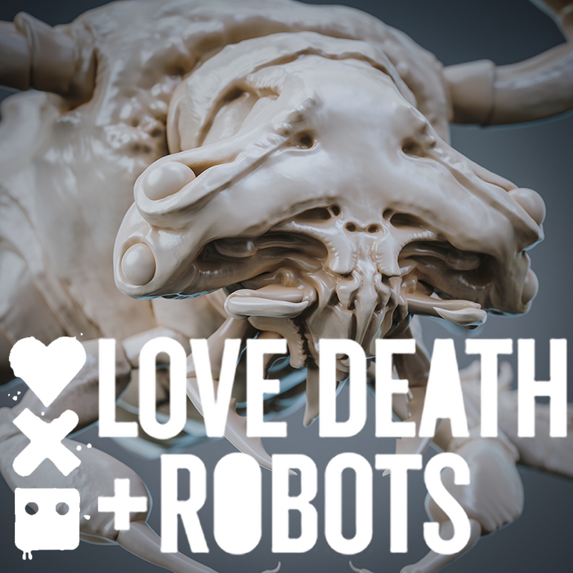 ArtStation - Concept art for the episode "Swarm" in LDR3