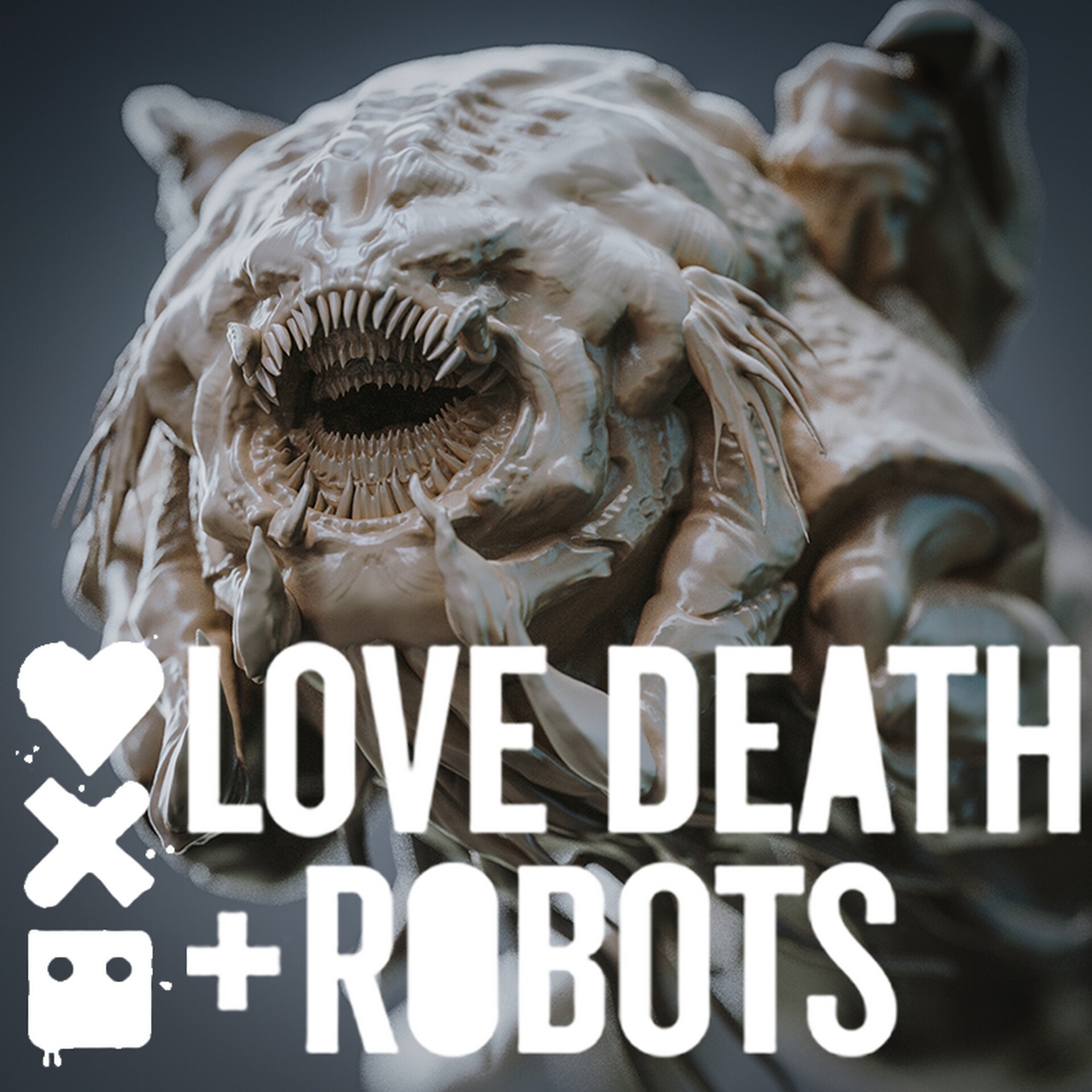 ArtStation - Concept art for the episode "Swarm" in LDR3