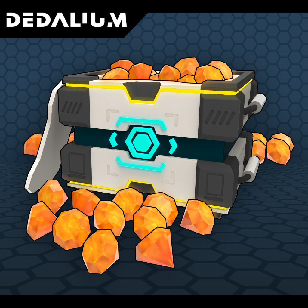 Julia GdV - DEDALIUM - Gems