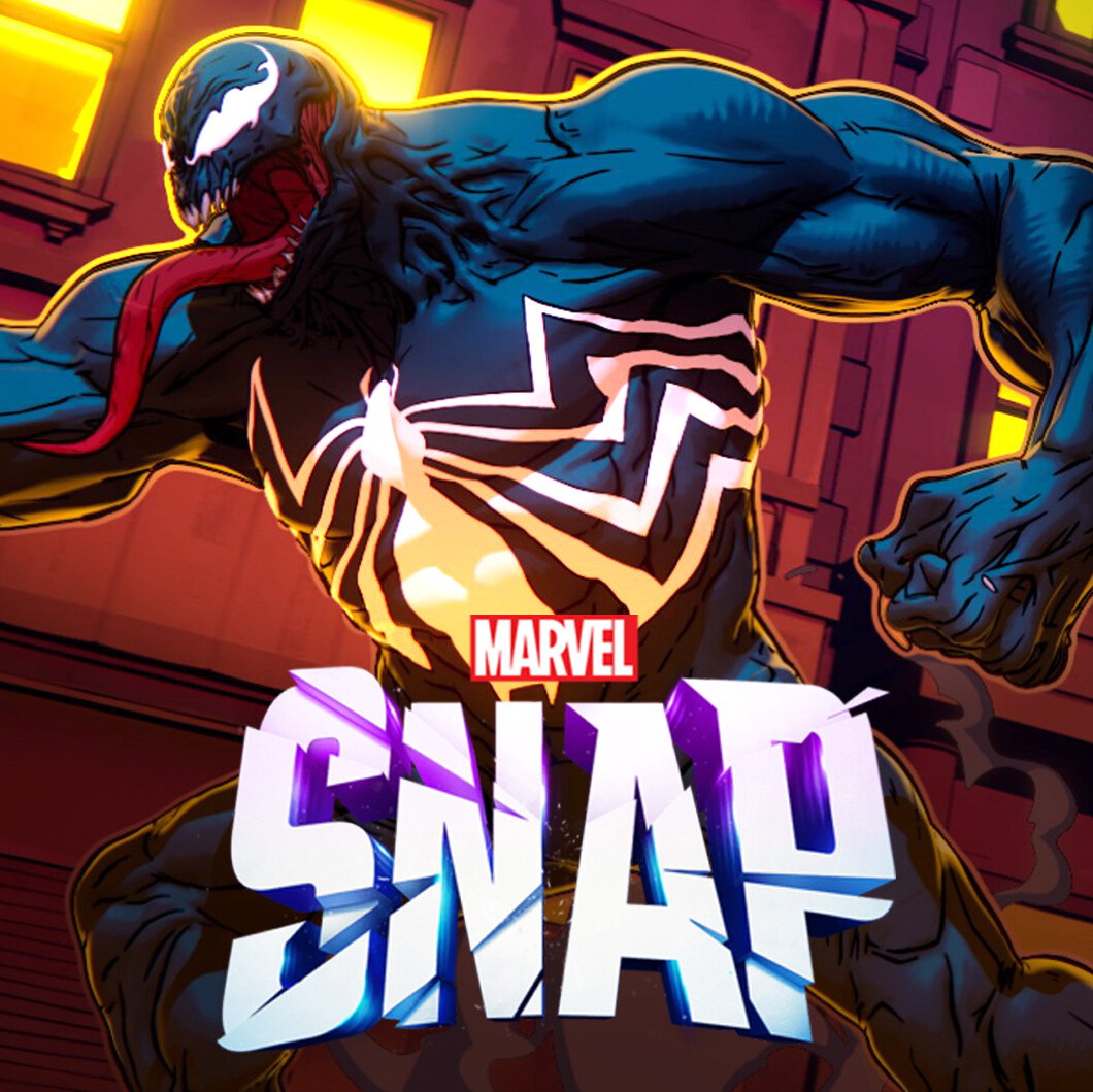 ArtStation - Marvel SNAP - Cinematic Trailer