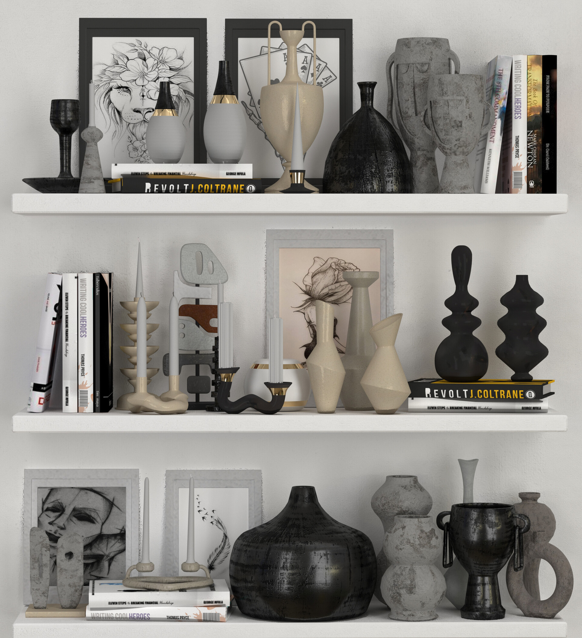 ArtStation - Decorative