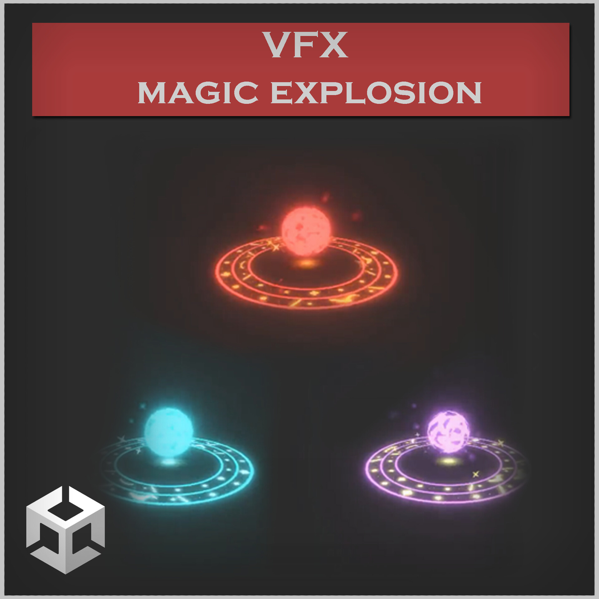 ArtStation - Explosion VFX