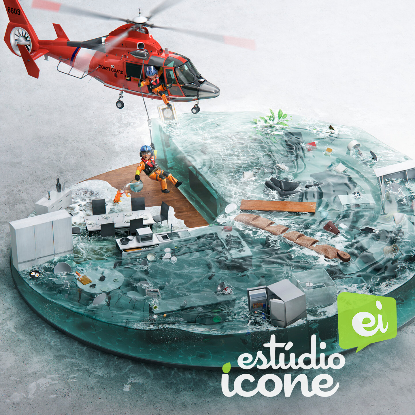 ArtStation - Allianz Insurance