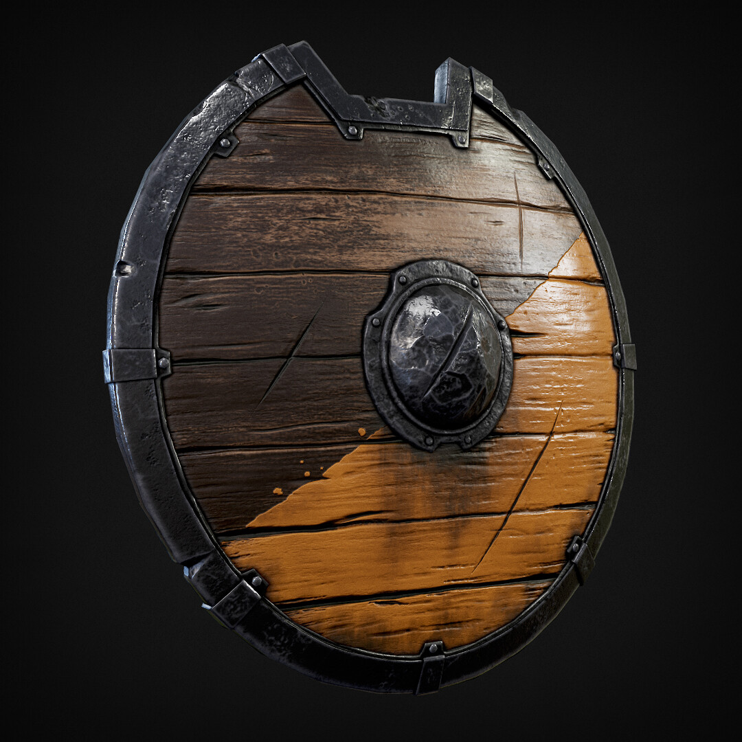 ArtStation - Shield