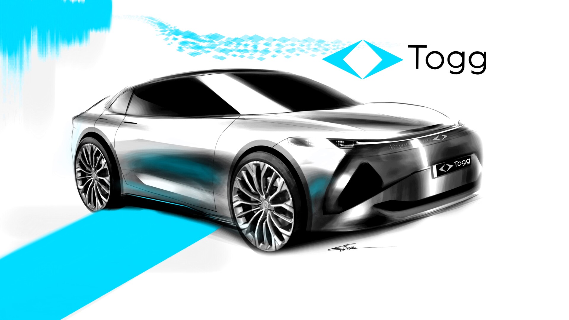 ArtStation - TOGG Ethos Design on Youtube