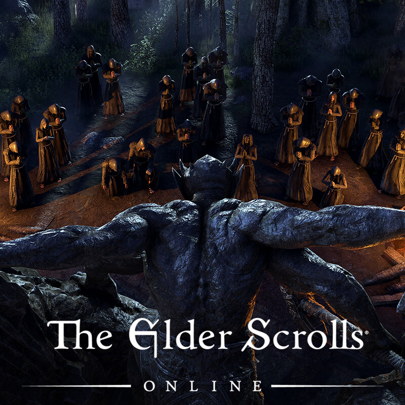 ArtStation - The Cult of Dagon