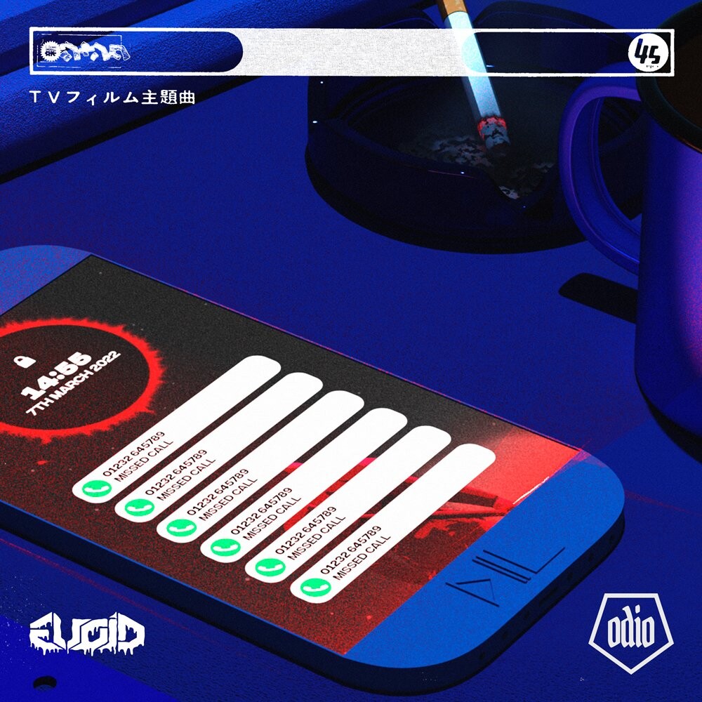 ArtStation - EVOID - Missed Calls