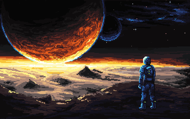 ArtStation - Cosmic Event