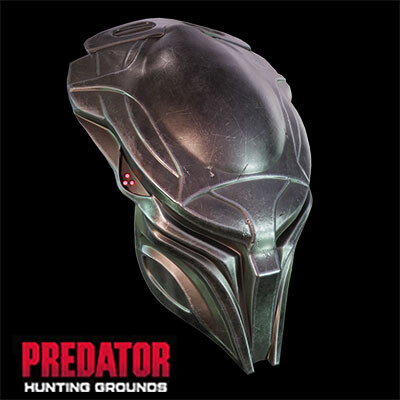 ArtStation - Predator: Hunting Grounds - Phalanx Mask