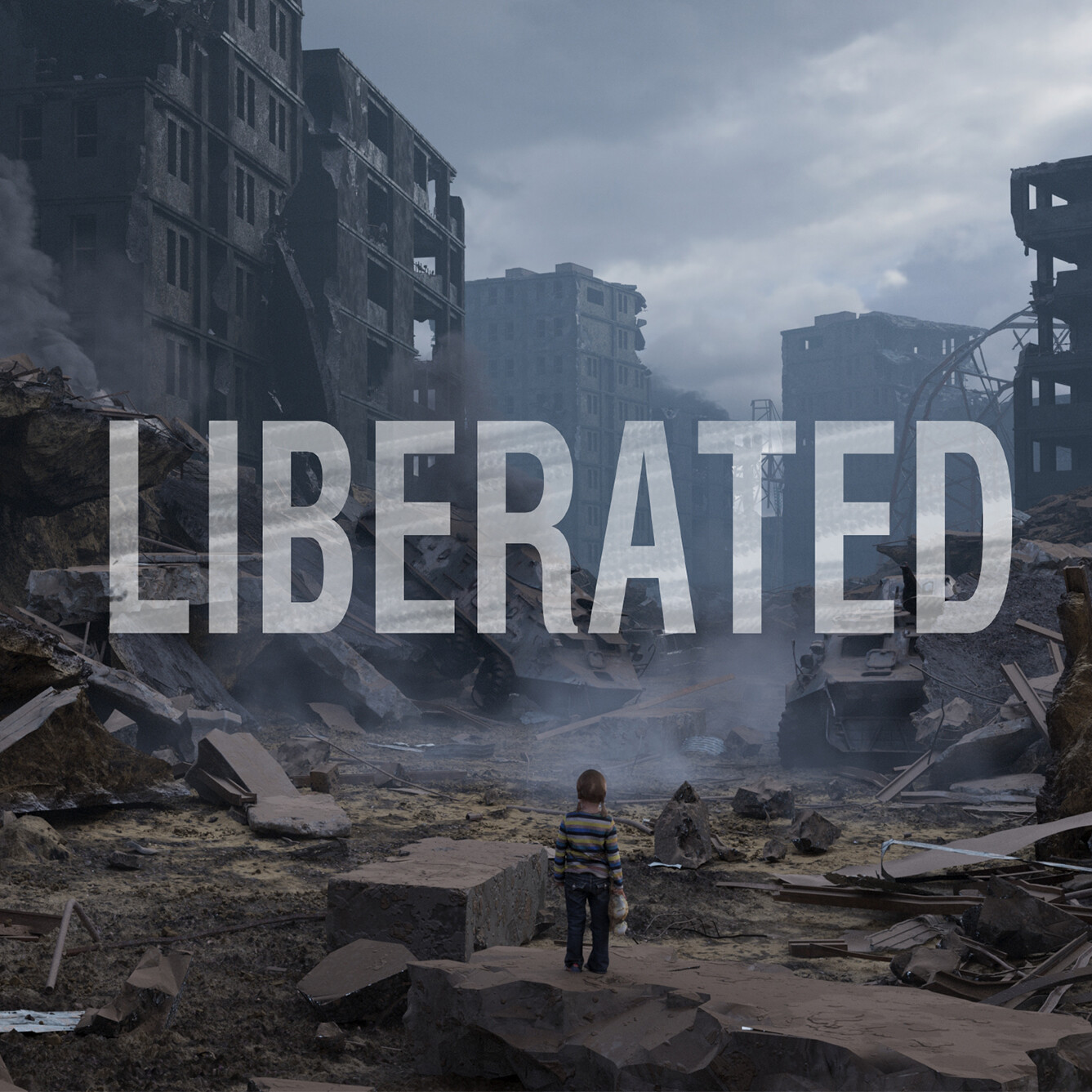 ArtStation - Liberated