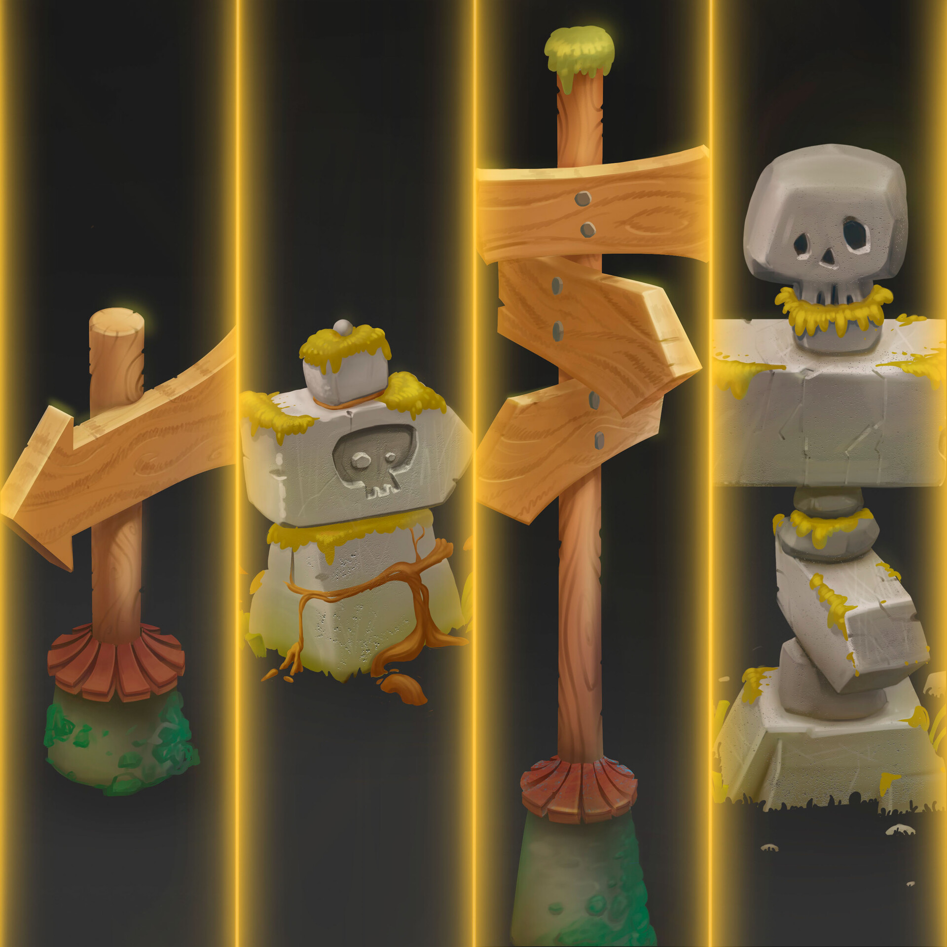 ArtStation - pointers