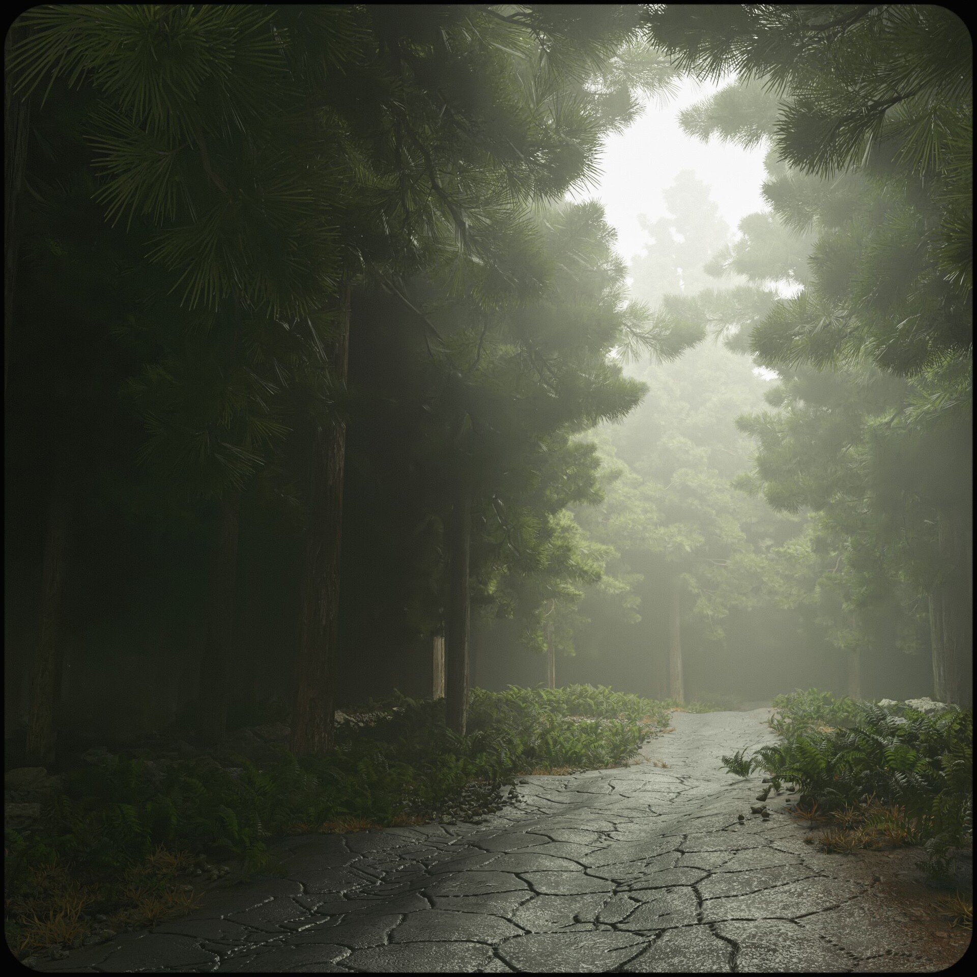 ArtStation - P𝒶th