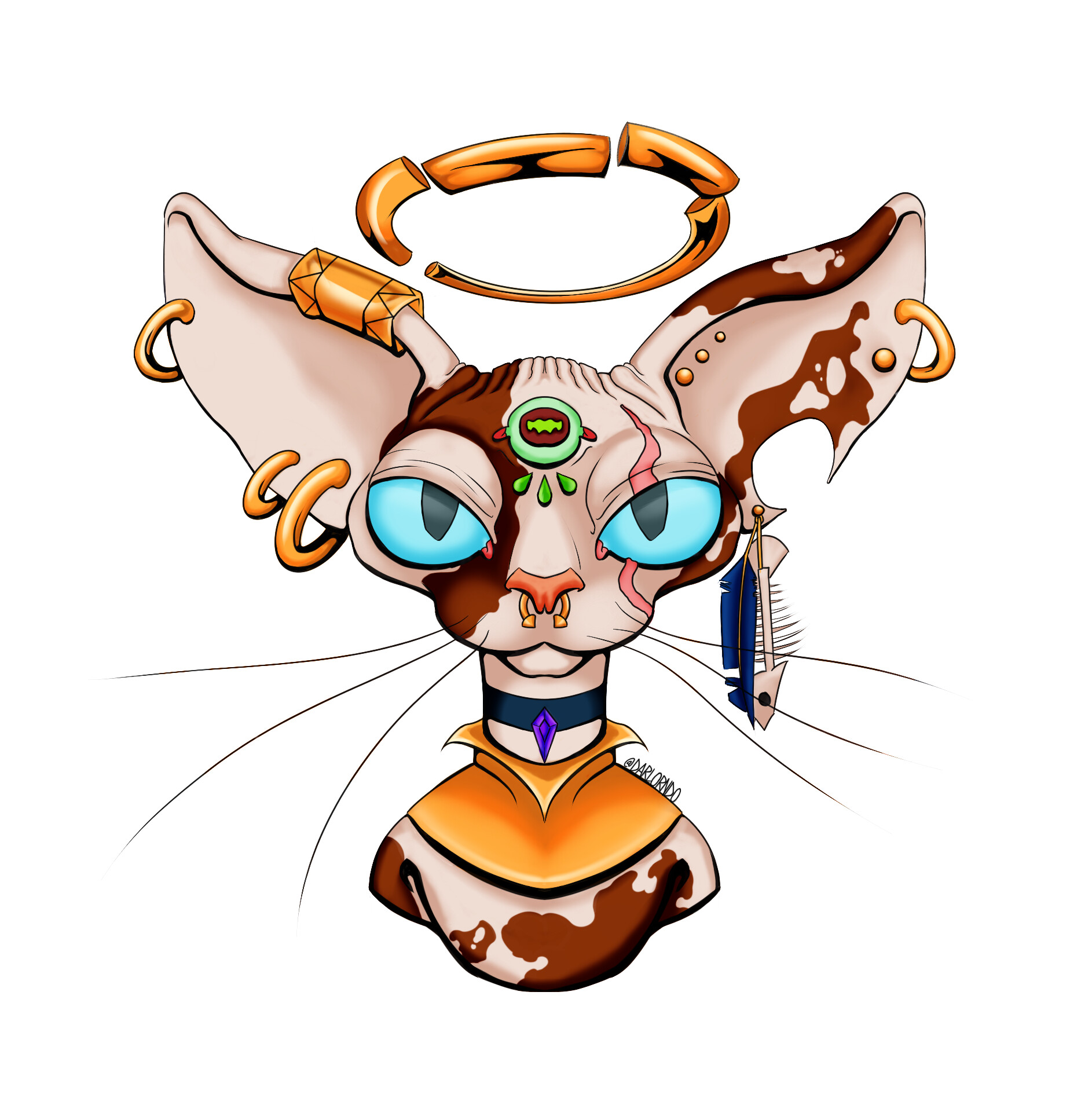 ArtStation - Alt Cat