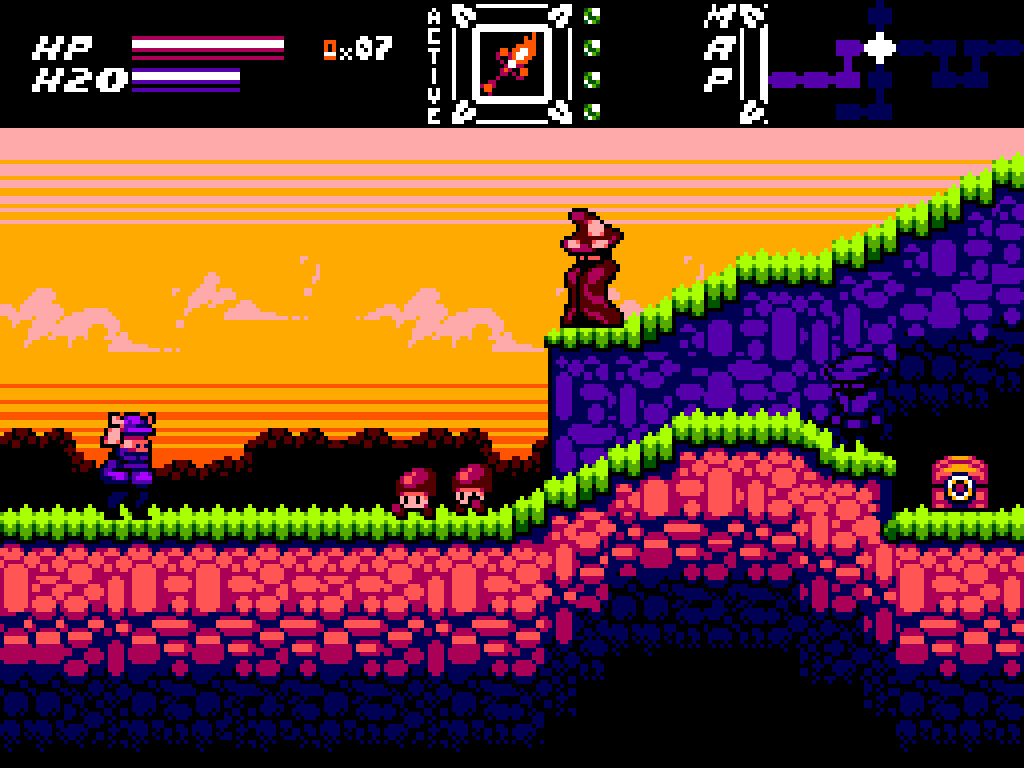 ArtStation - Random Game Concept #3